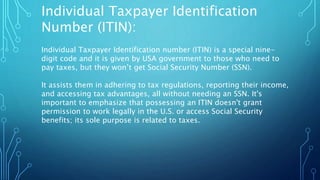 EIN vs TIN - What Every Business Owner Should Understand.pptx