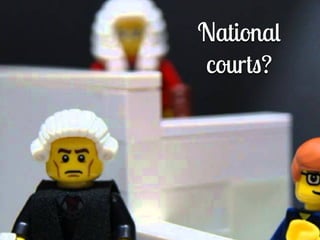 European Investigation order and rights of the defence | PPT