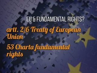 European Investigation order and rights of the defence | PPT