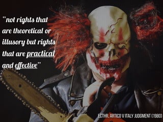 European Investigation order and rights of the defence | PPT