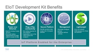 eIoT-tech-intro-for-paris-hackathon | PDF | Internet of Things | Internet