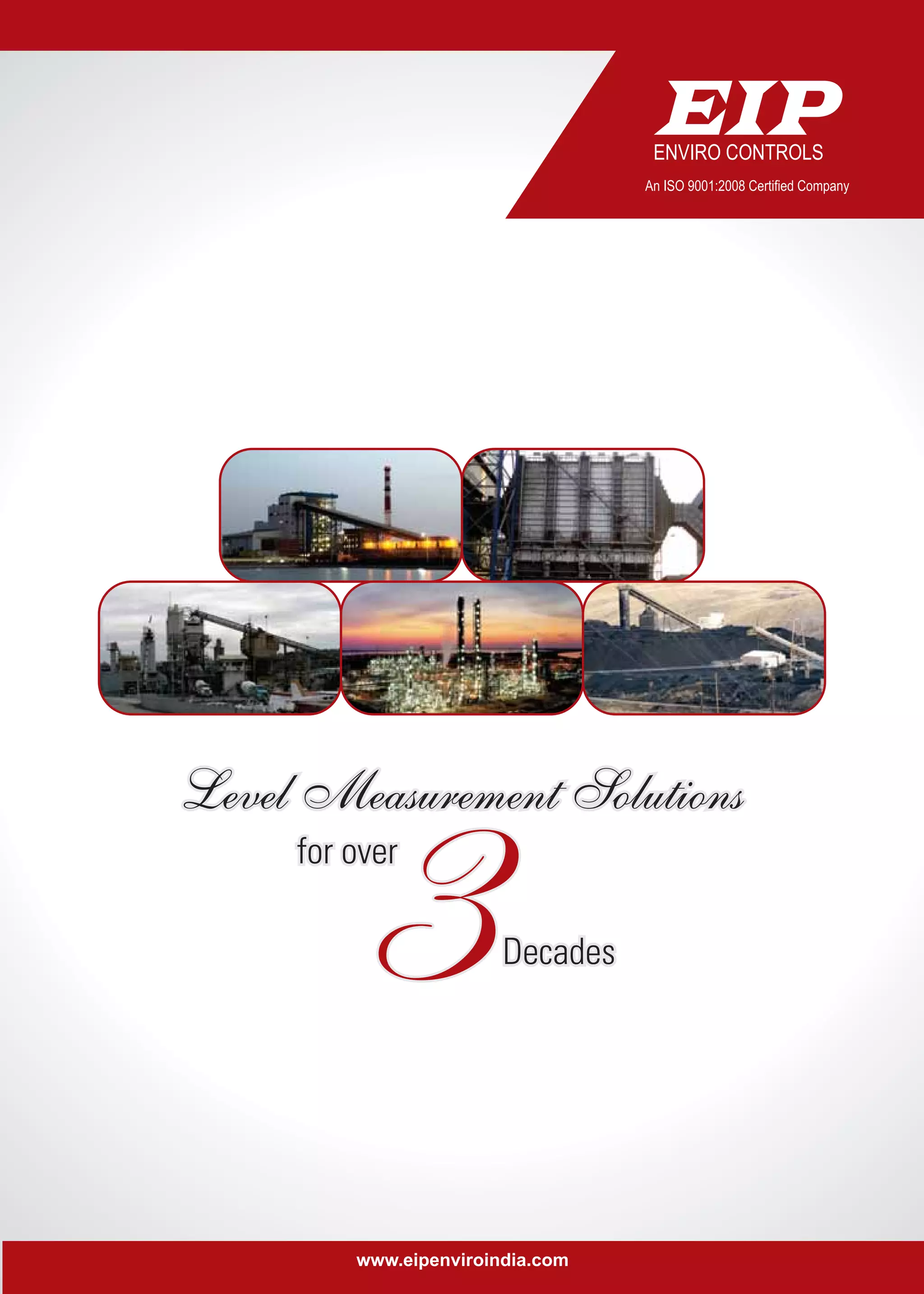 Ultrasonic Level Transmitter | PDF