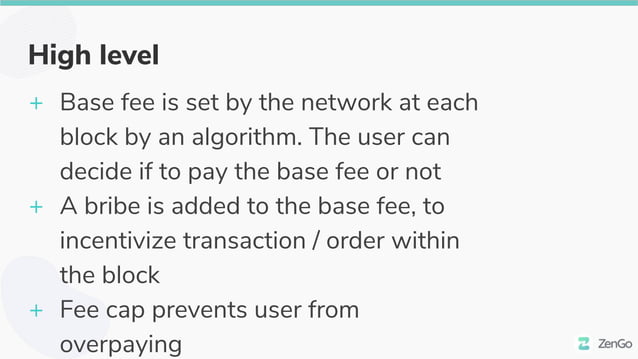 Eip 1559 introduction | PPT