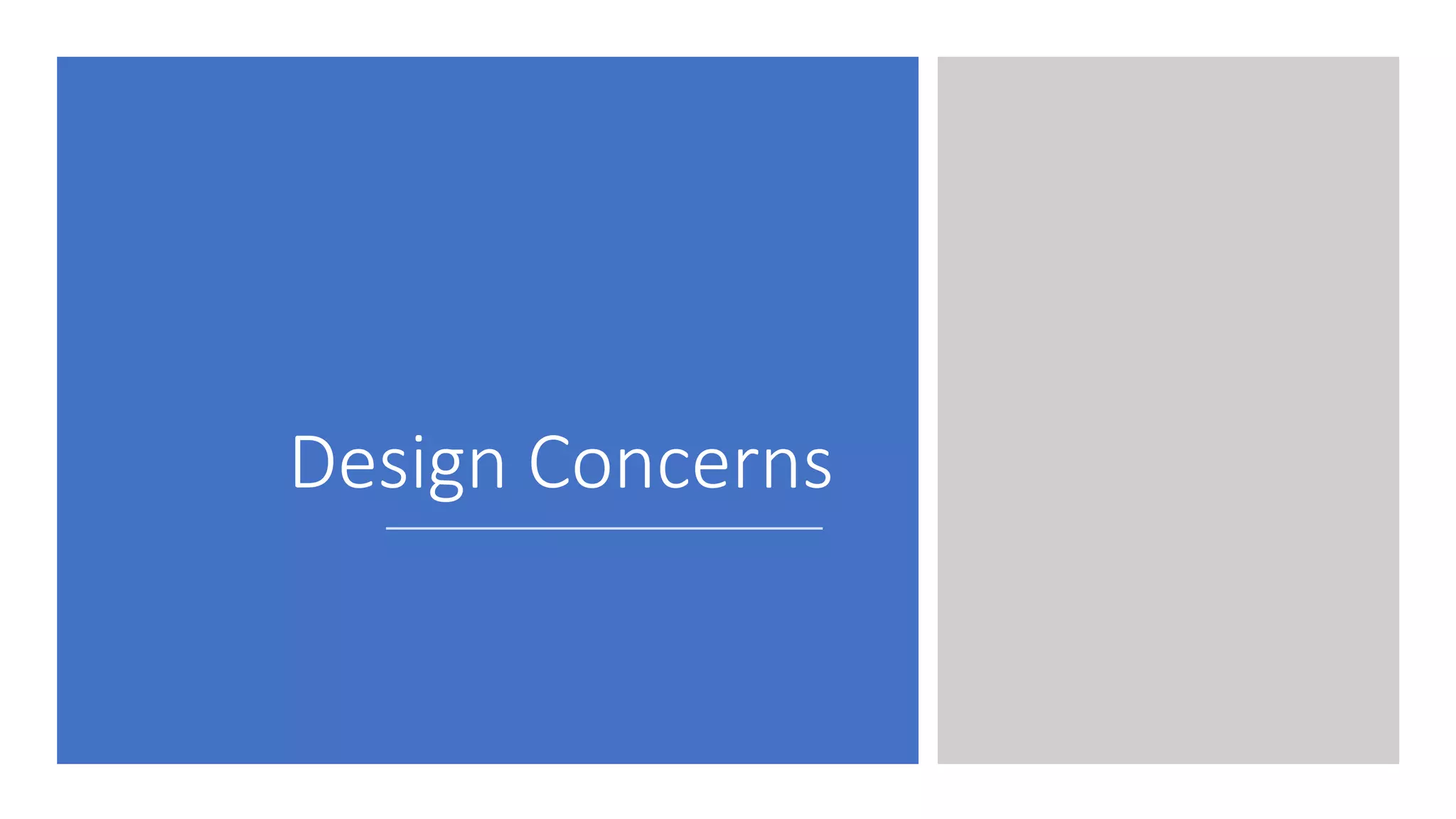 Software Architecture Why Not Just Design Pptx Programming Languages Computing