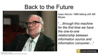 Personalisation and the Transmedial Learner | PPTX