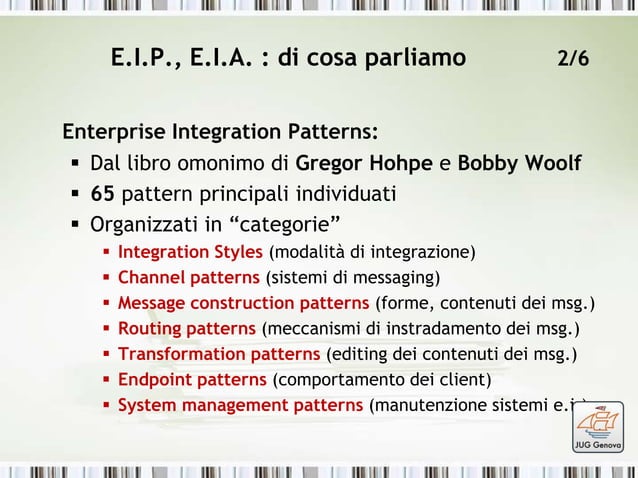 EIP with Apache Camel | PPT