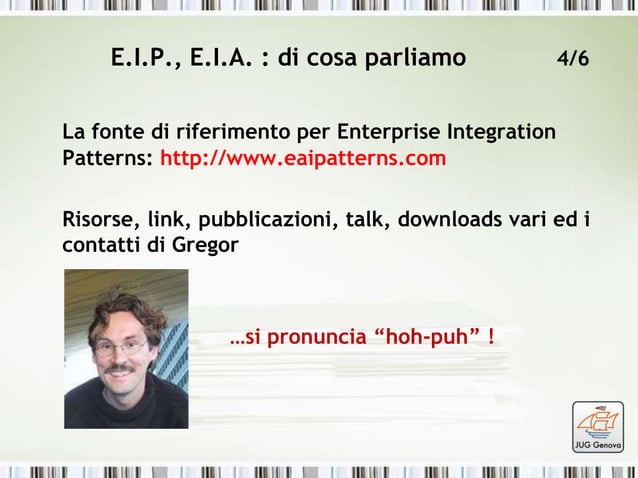 EIP with Apache Camel | PPT