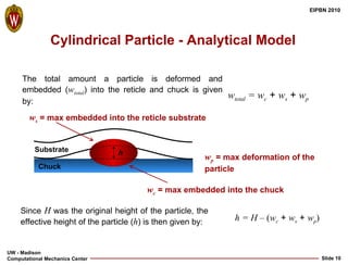 EIPBN_Particle Entrapment | PPT | Physics | Science
