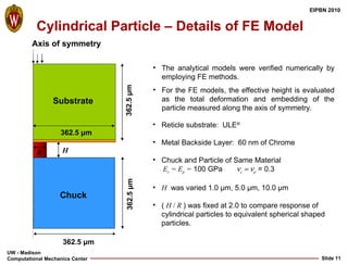 EIPBN_Particle Entrapment | PPT | Physics | Science