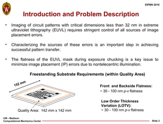 EIPBN_Particle Entrapment | PPT | Physics | Science