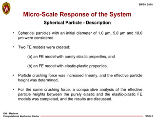 EIPBN_Particle Entrapment | PPT | Physics | Science