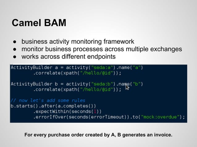 Enterprise Integration Patterns with Apache Camel | PDF