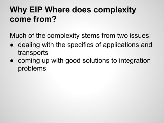 Enterprise Integration Patterns With Apache Camel Pdf
