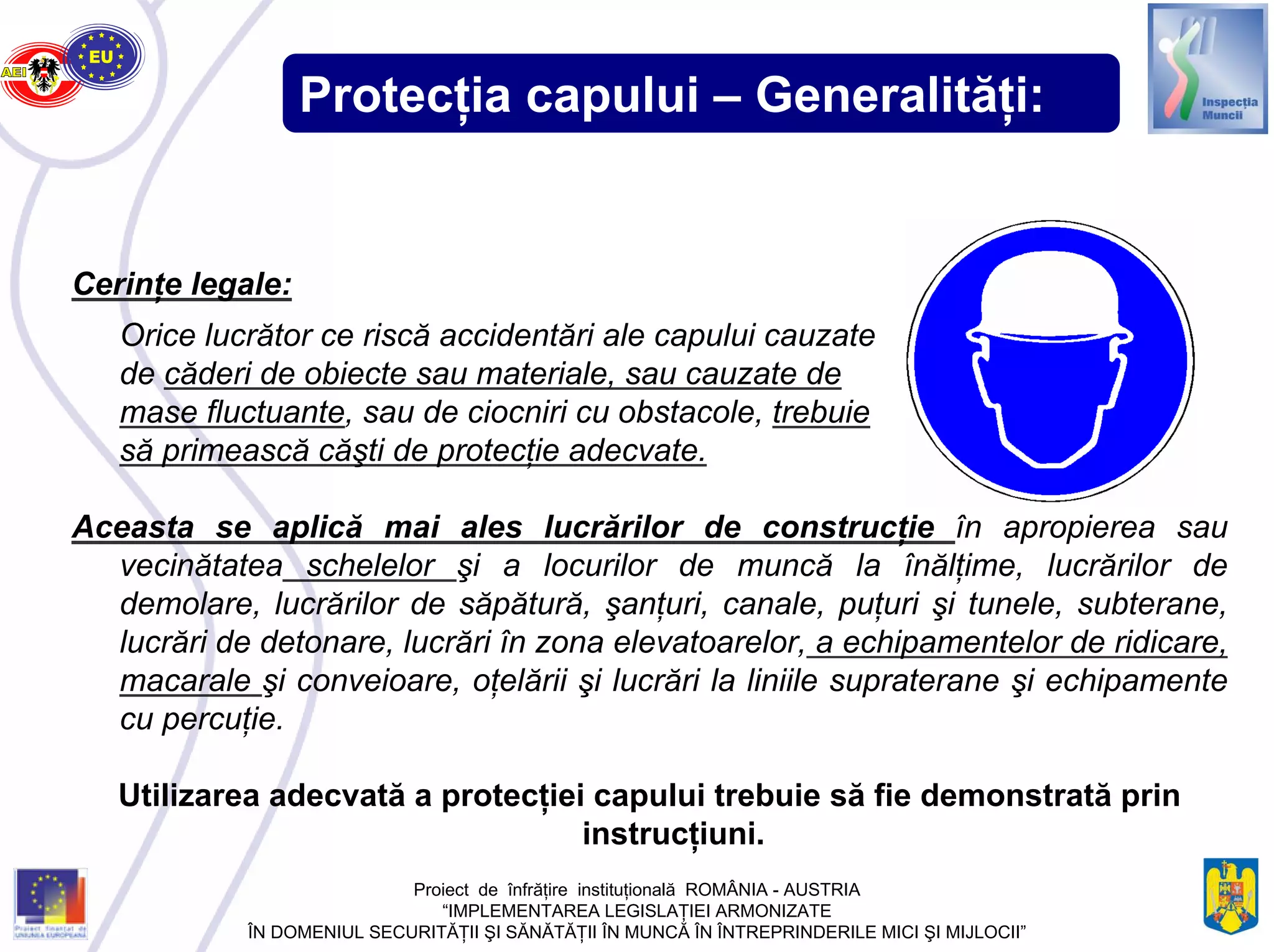 Eip - echipament individual de protectie | PDF
