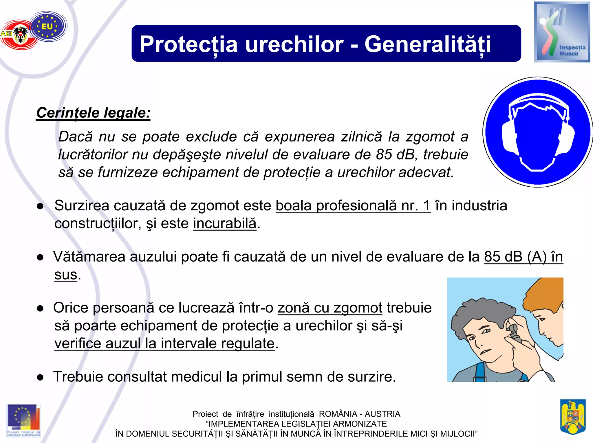 Eip - echipament individual de protectie | PDF