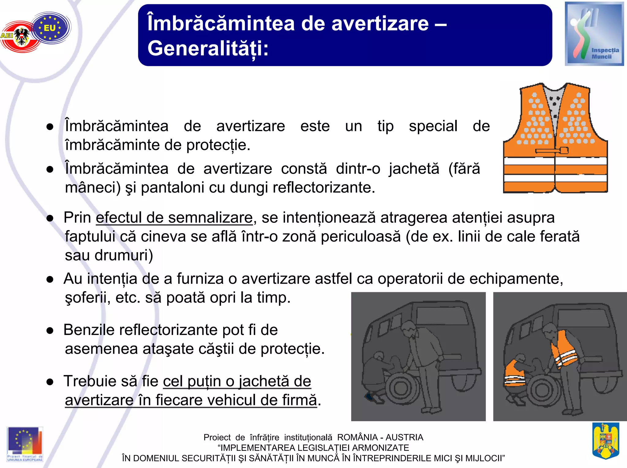 Eip - echipament individual de protectie | PDF