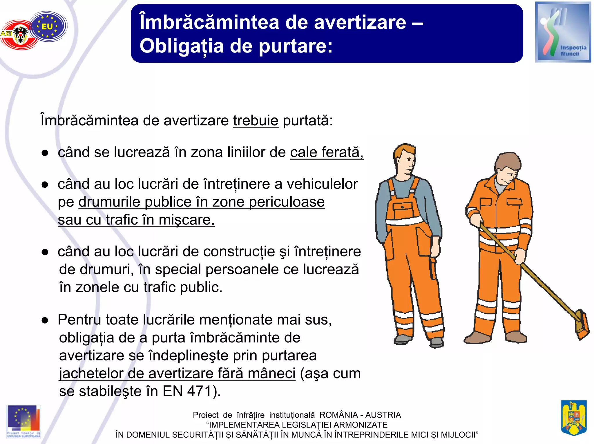 Eip - echipament individual de protectie | PDF