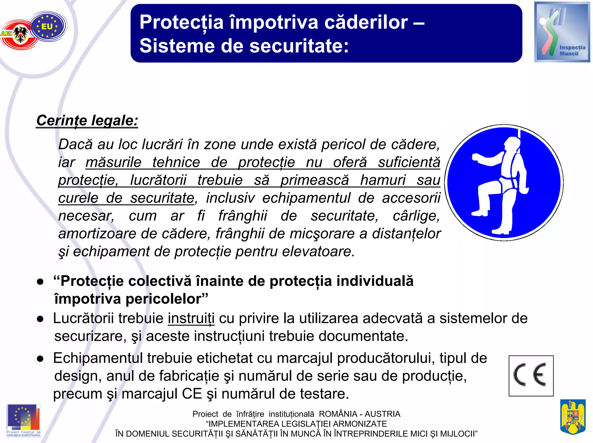 Eip - echipament individual de protectie | PDF