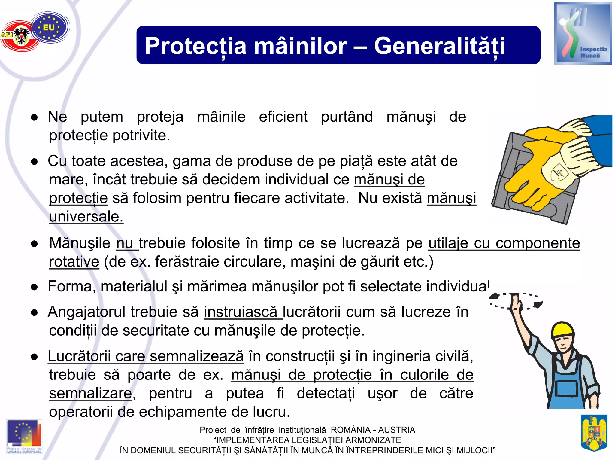 Eip - echipament individual de protectie | PDF