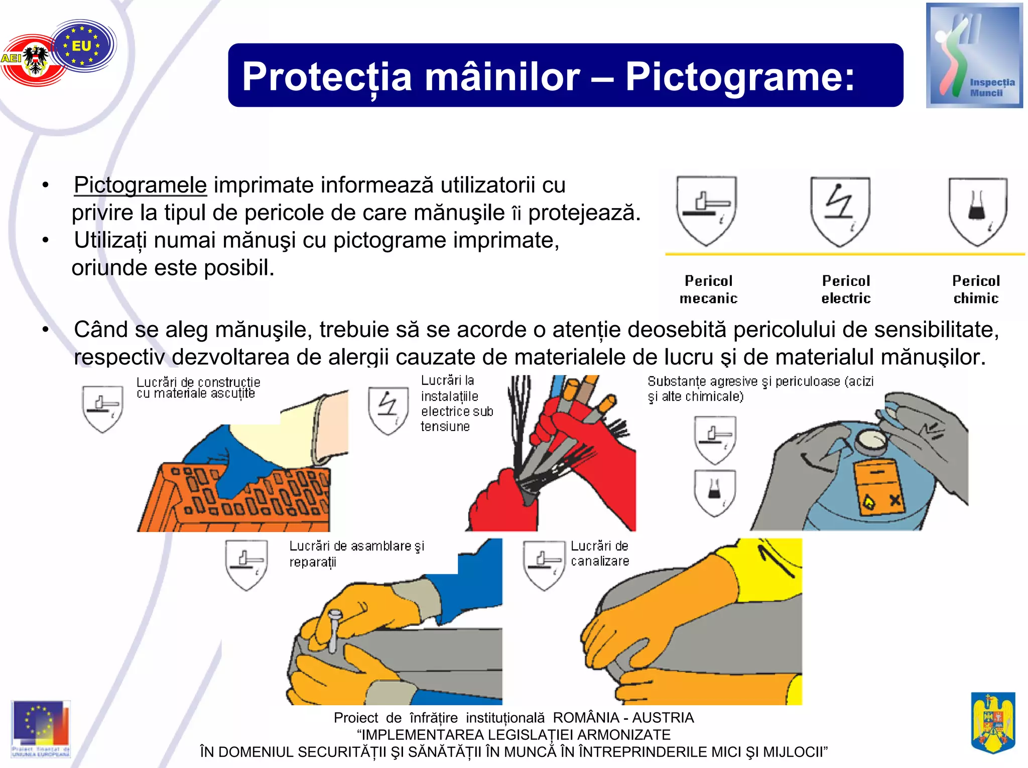 Eip - echipament individual de protectie | PDF