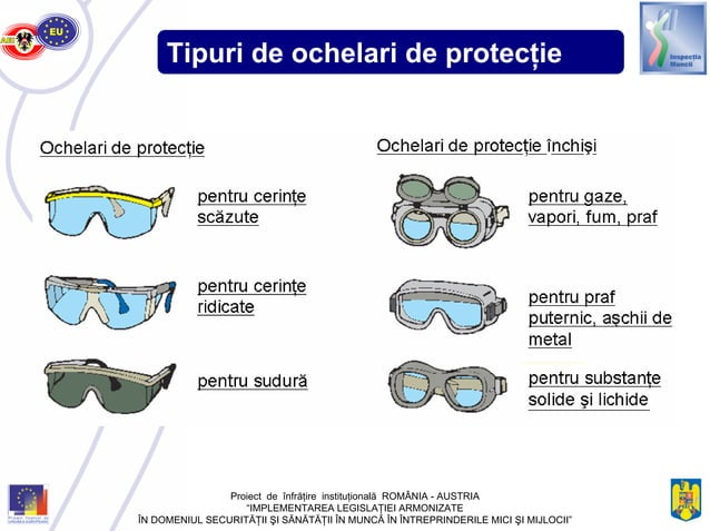 Eip - echipament individual de protectie | PDF