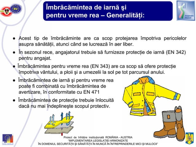 Eip - echipament individual de protectie | PDF
