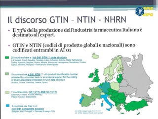 Introduzione al tema serializzazione e tracciabilità | PDF