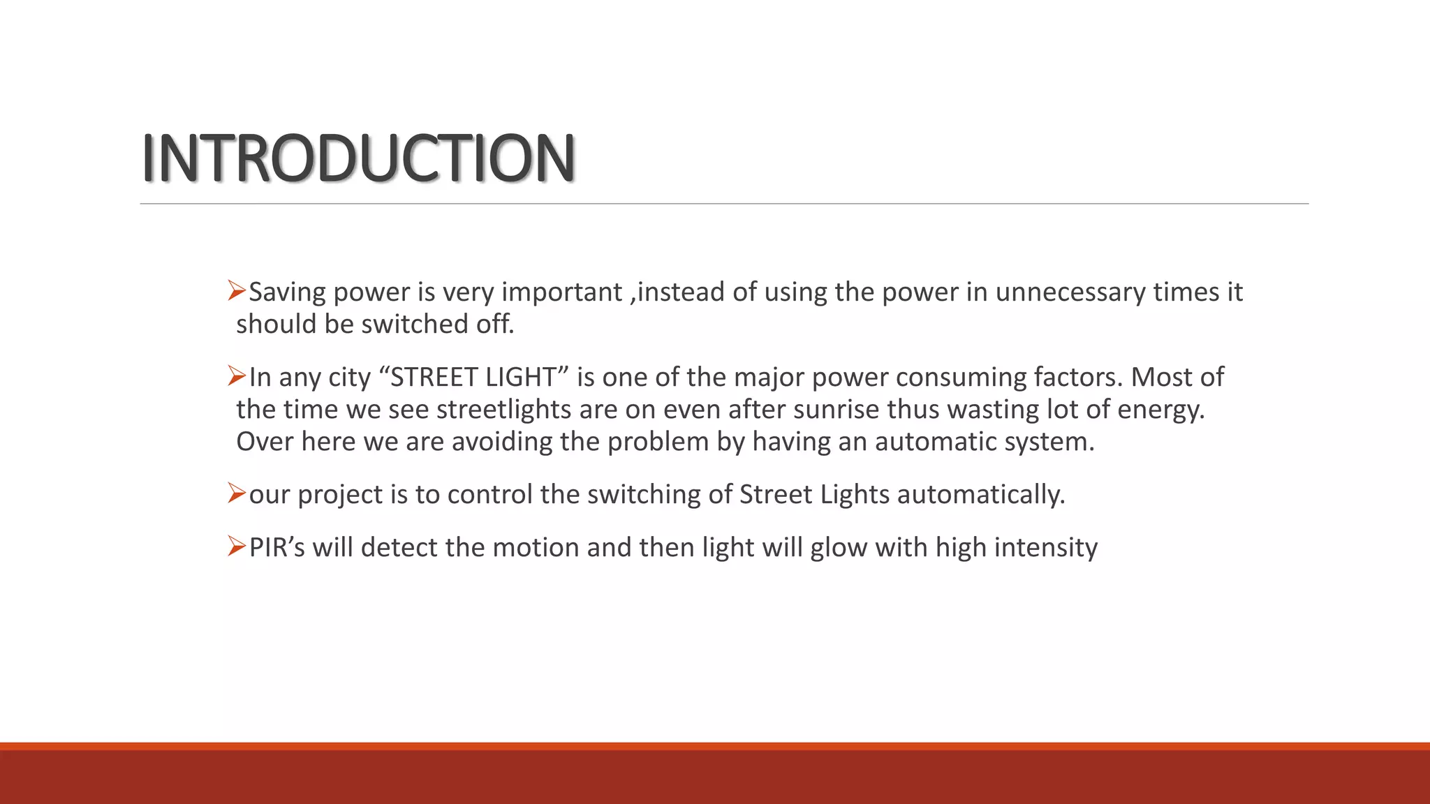 automatic street light control using aurdino,PIR,LDR tinker cad circuit ...
