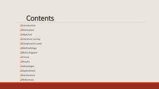 automatic street light control using aurdino,PIR,LDR tinker cad circuit ...