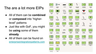 Enterprise Integration Patterns and Apache Camel | PPTX