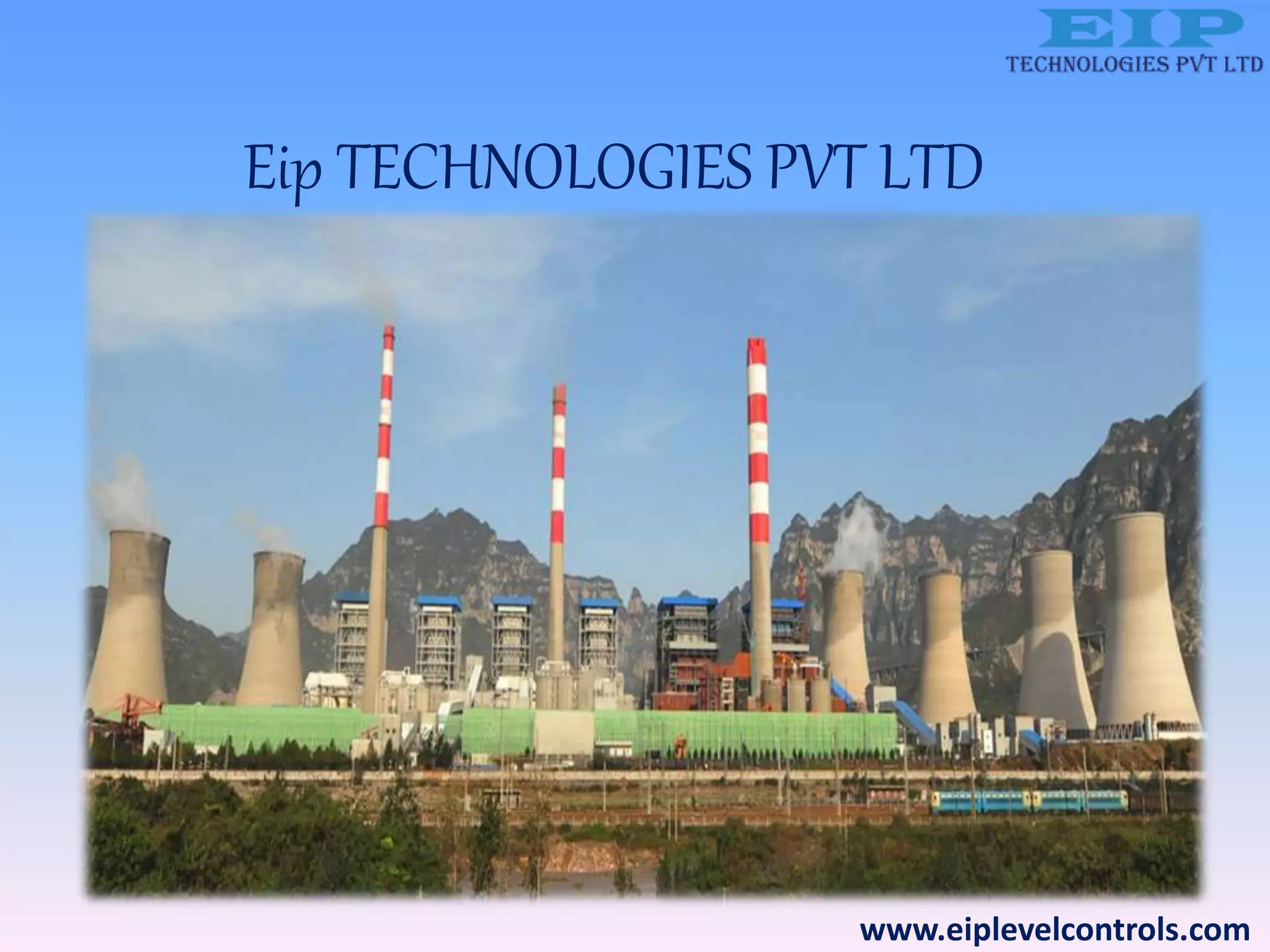 Eip tecnologies pvt ltd | PPT