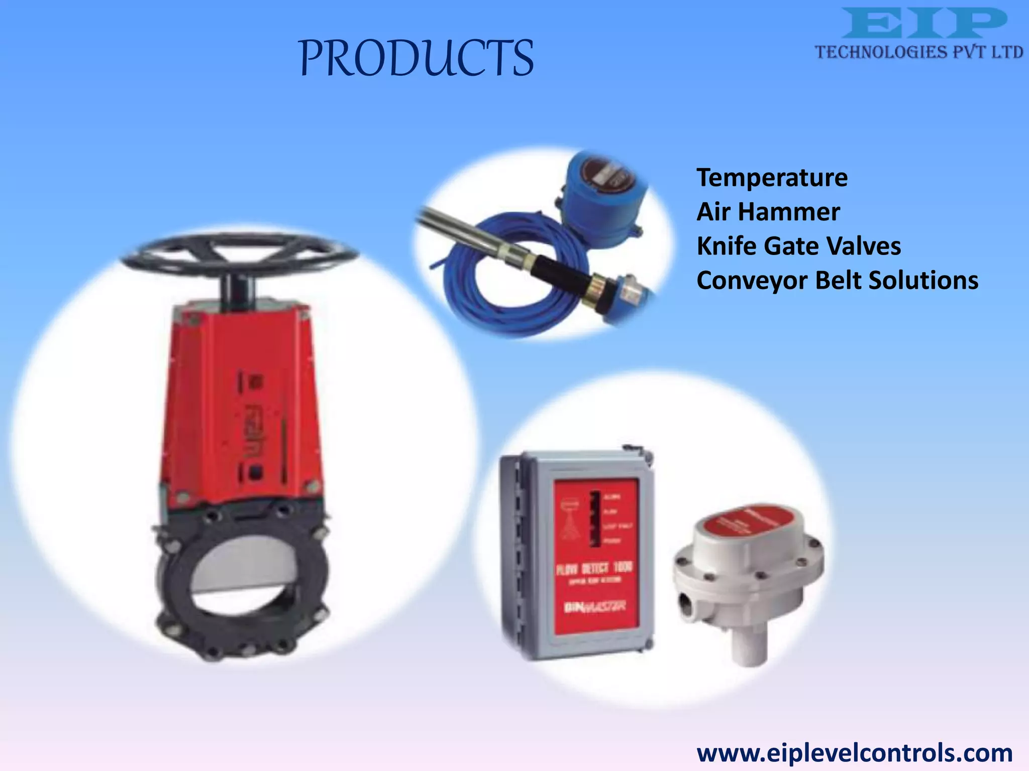 Eip tecnologies pvt ltd | PPTX