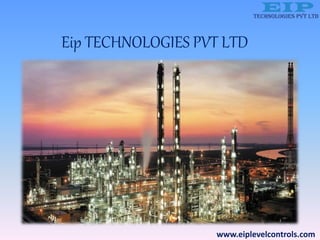 Eip tecnologies pvt ltd | PPT