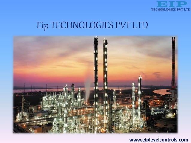 Eip tecnologies pvt ltd | PPT