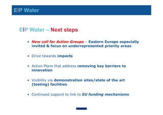 Eip water presentation11 2014 | PPT
