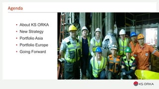 B3 - KS ORKA: Joint Venture Kaishan China & Hugar Orka Iceland | PDF
