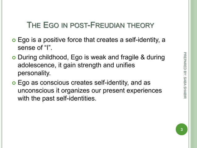 Eirk Erikson's Stages of Psychosocial Development | PPTX