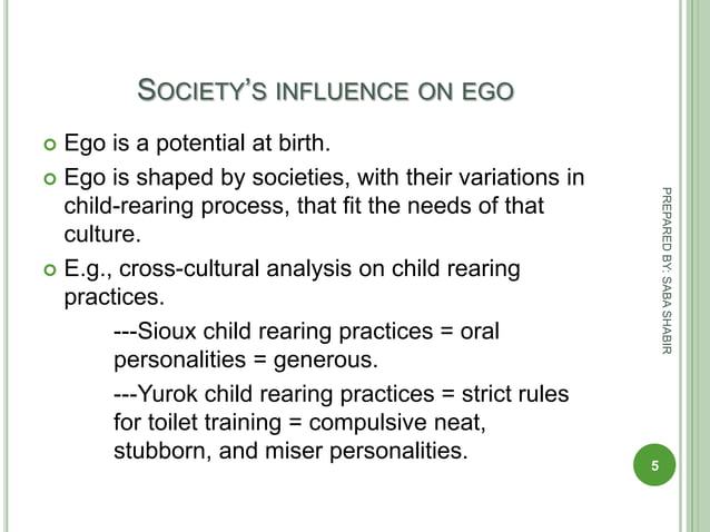 Eirk Erikson's Stages of Psychosocial Development | PPTX