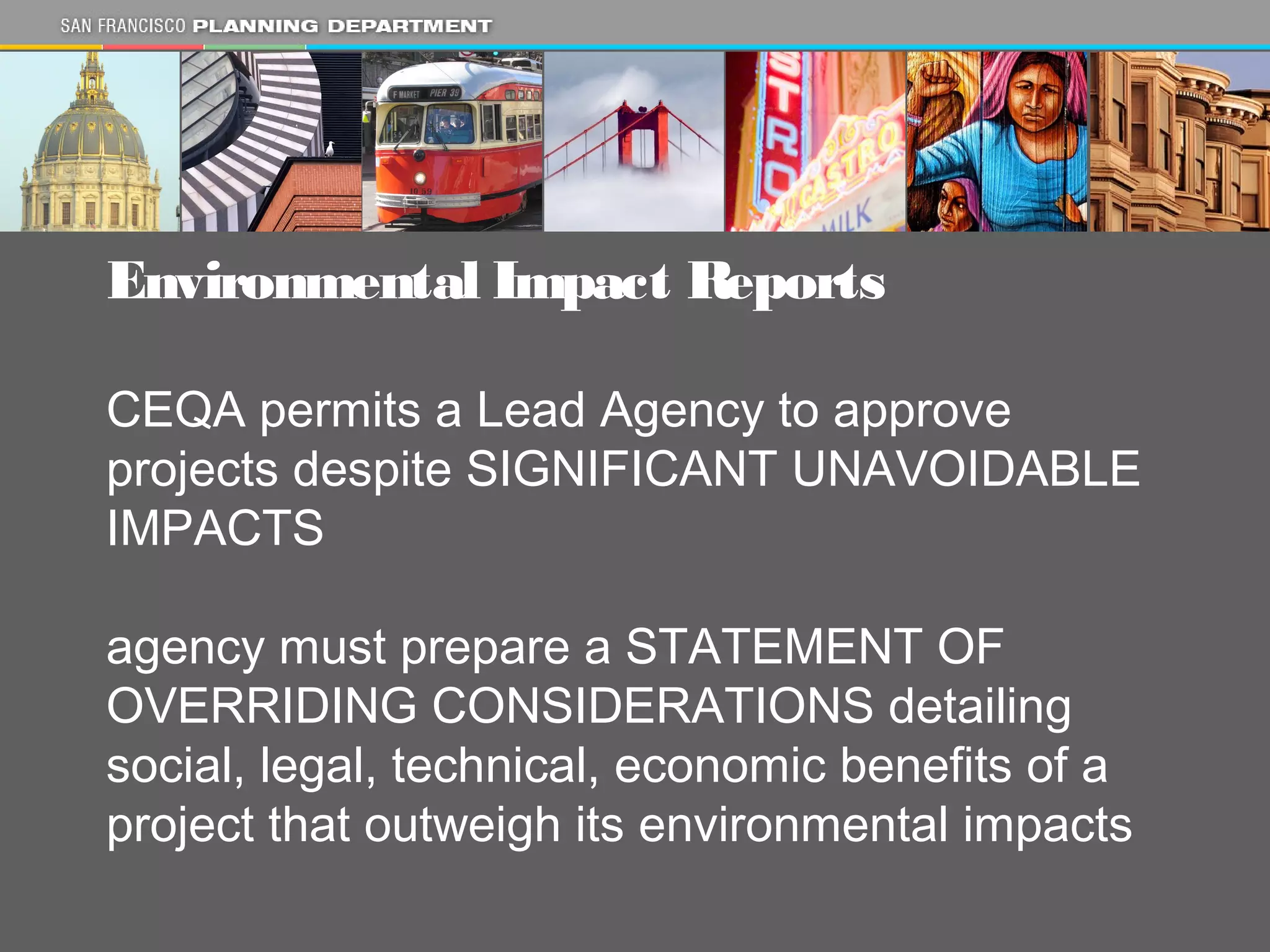 CEQA Overview | PPT