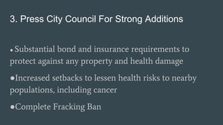 EIR Information by Alex Fisch Culver City