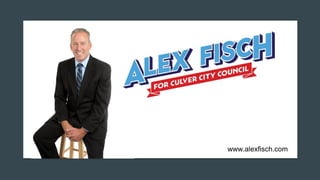 EIR Information by Alex Fisch Culver City