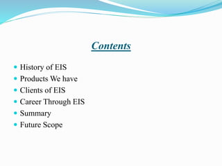 Eis | PPT