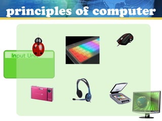 Eis m1 02principle of computer(2) | PPT