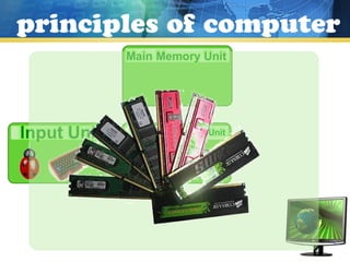 Eis m1 02principle of computer(2) | PPT