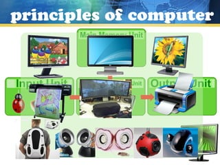 Eis m1 02principle of computer(2) | PPT