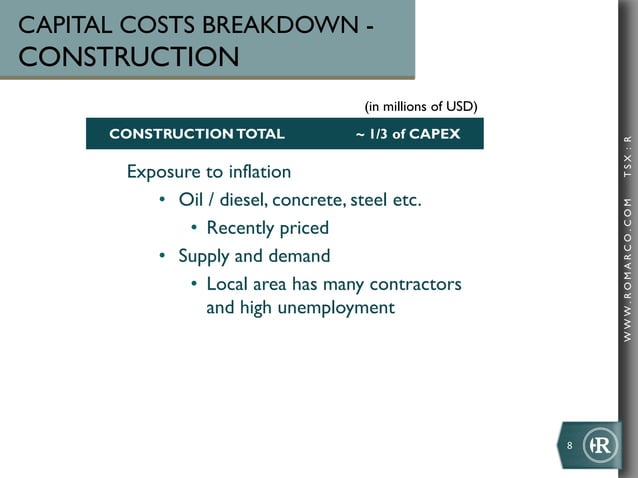 EIS Schedule Presentation | PPT