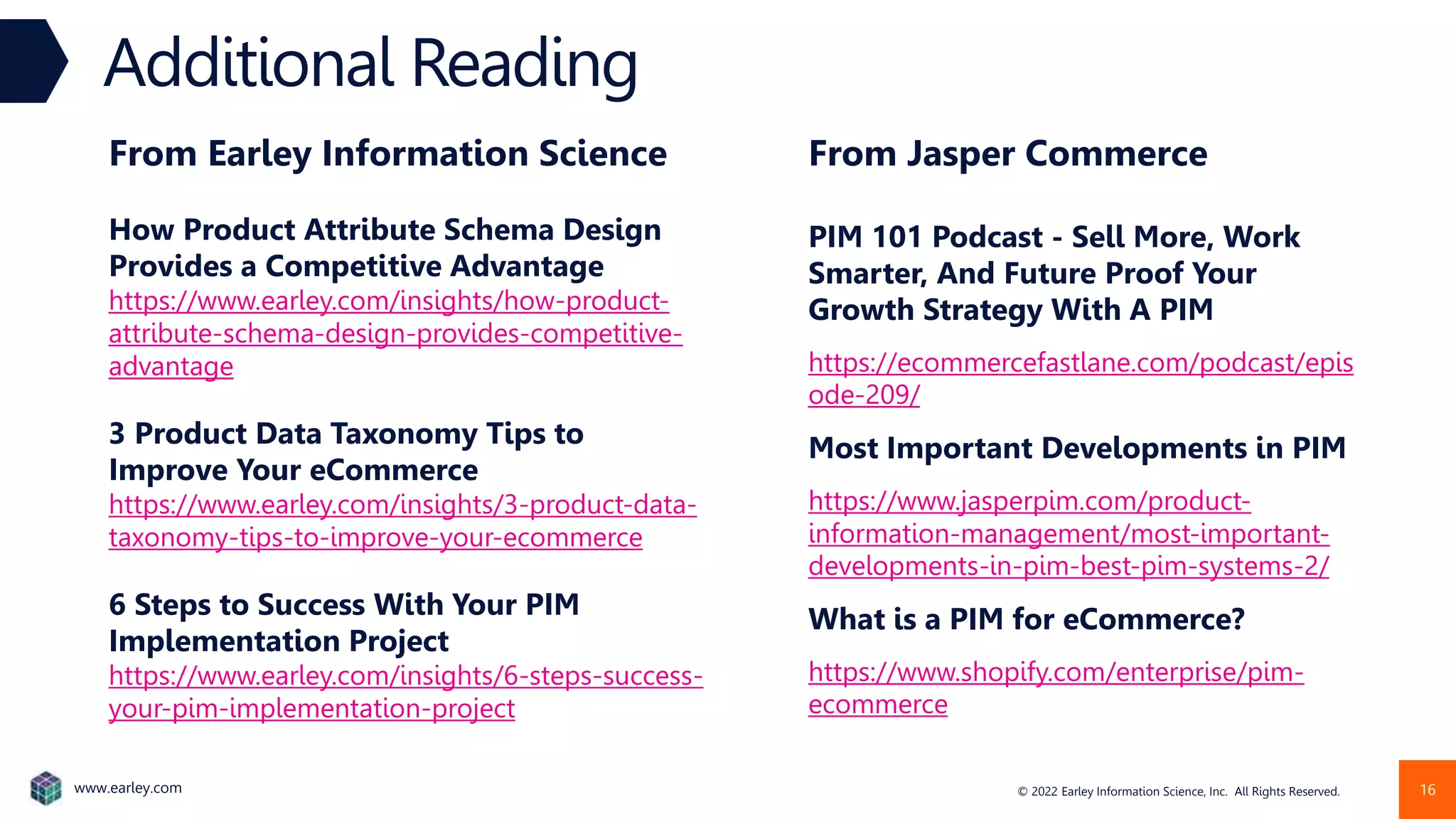 What is PIM and Why Your Ecommerce Business Needs It | PPTX