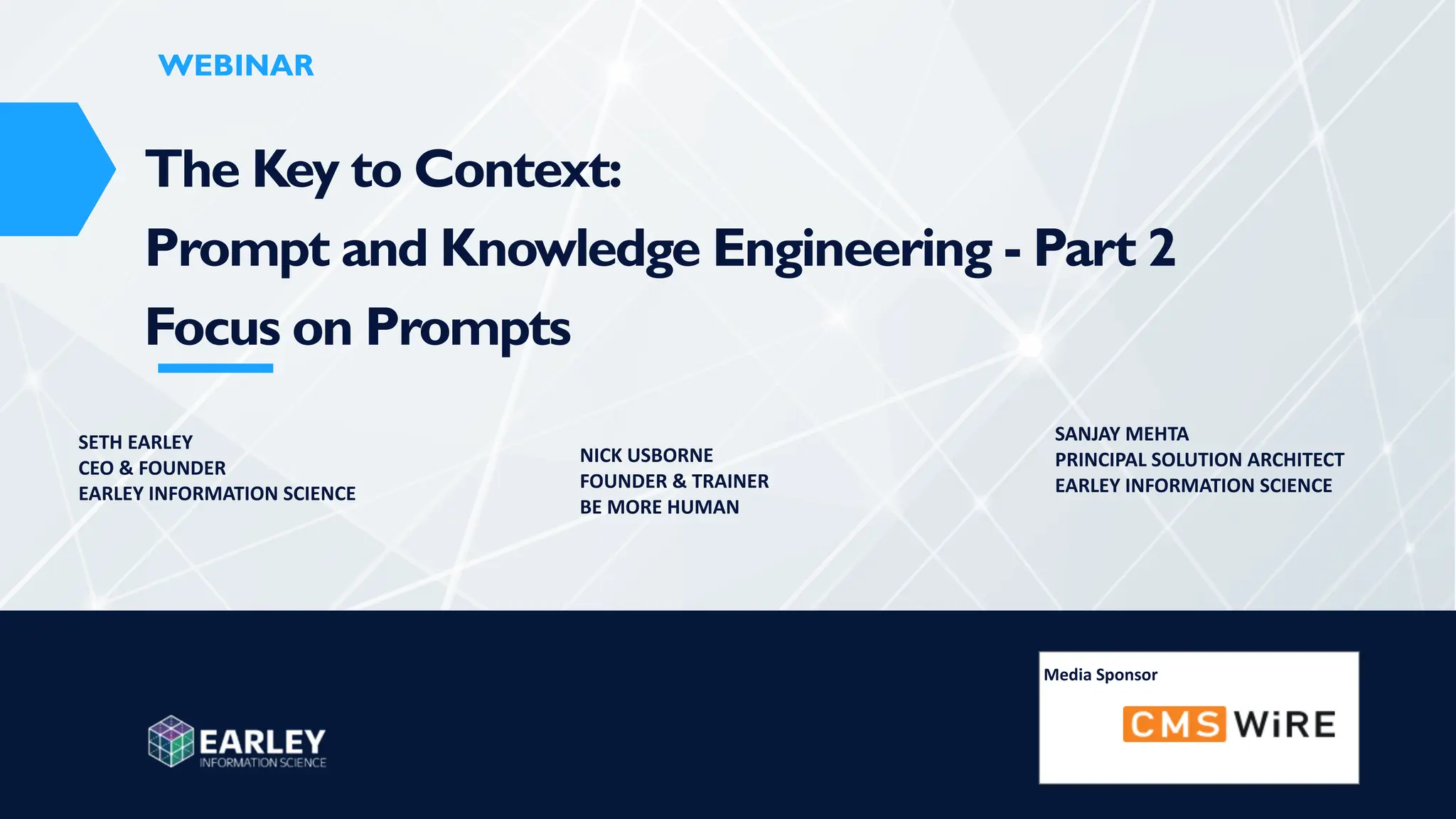 Knowledge and Prompt Engineering Part 2 Focus on Prompt Design ...