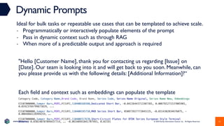 Knowledge and Prompt Engineering Part 2 Focus on Prompt Design ...