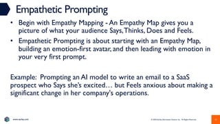 Knowledge and Prompt Engineering Part 2 Focus on Prompt Design ...